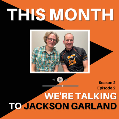 Jackson Garland's Journey of Being a Global Educator by Mustang Moments