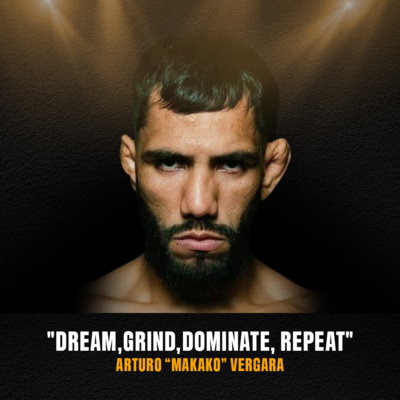 Unleashing the Champion Within: Arturo “Makako” Vergara on Immigrant ...
