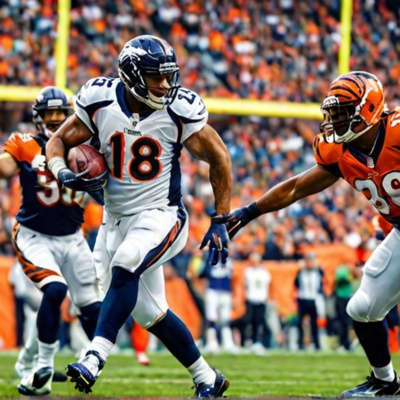 Last Chance Showdown: Broncos vs Bengals for AFC Wildcard by Far End of ...