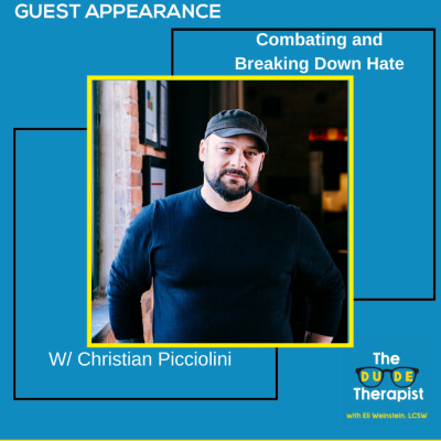 Combating and Breaking Down Hate w/ Christian Picciolini by The Dude ...