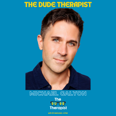 Finding the Calm Within w/ Michael Galyon by The Dude Therapist