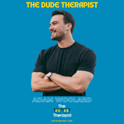 Unlocking Holistic Wellness w/ Adam Woolard by The Dude Therapist