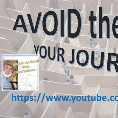 Avoid the Maze with guest Paul Seaburn "What Do You Say To A Naked ...
