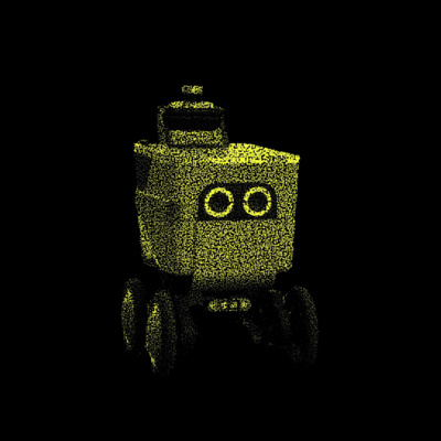 Delivering the Future with Ali Kashani of Serve Robotics by Ride AI