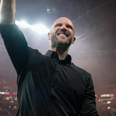 ROB VALENTINO OFFICIALLY LEAVES ATLANTA UNITED. WHO'S NEXT? | FIVE ...