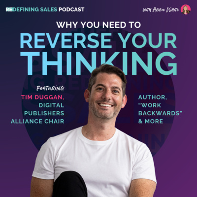 Tim Duggan: Work Backwards: Why you need to reverse your thinking by ...