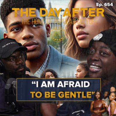 Black Men & Women Need To Be More Gentle To Each Other | TDA Ep. 654 by ...