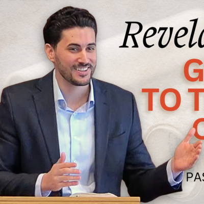 Greetings to the Seven Churches | Revelation 1:1-8 | Pastor Daniel ...