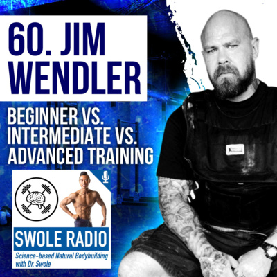 60. Jim Wendler (Creator of 531): Beginner to Advanced Training for ...