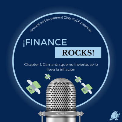 The Finance Rocks • A podcast on Spotify for Podcasters