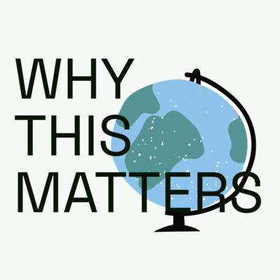 Why This Matters • A podcast on Spotify for Podcasters