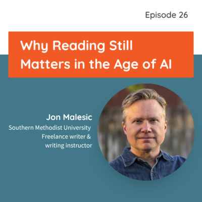Why Reading Still Matters in the Age of AI by Social Learning Amplified ...
