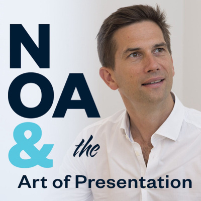 Noa & Alex Finn by Noa & the Art of Presentation