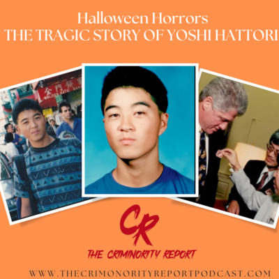 The Tragic Story of Yoshi Hattori by The Criminority Report