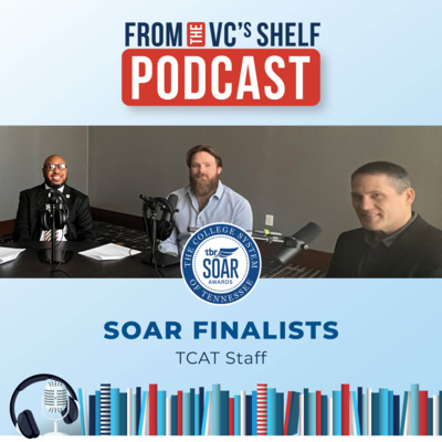 A conversation with the finalists for the 2024 TBR SOAR Awards - TCAT ...