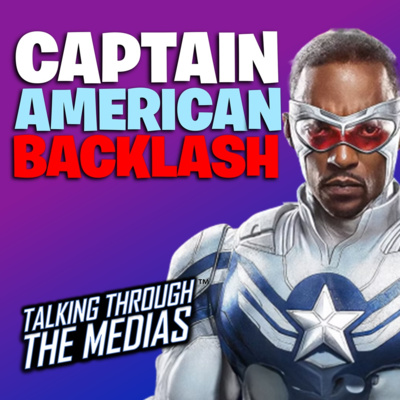 Anthony Mackie Captain America Comment Backlash & Hunter Schafer As ...