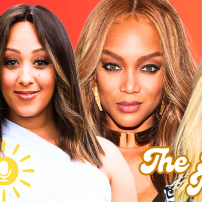 Tamera Mowry EXPOSED, Tyra Banks IS BACK, Karen Blames RHOP for DUI ...