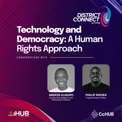 Technology and Democracy: A Human Rights Approach by District Connect
