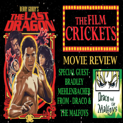 The Last Dragon (1985) SPECIAL GUEST - BRADLEY MEHLENBACHER FROM DRACO ...