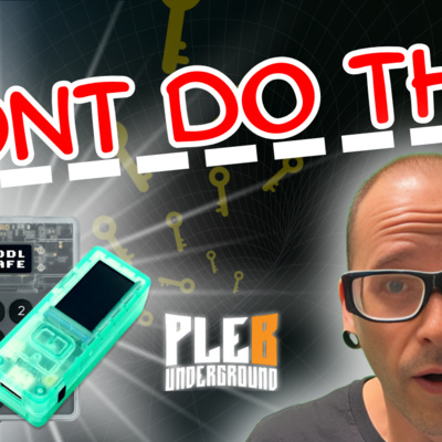 5 Things You Need To Know Before Buying A Hardware Wallet Signing Device by Pleb UnderGround