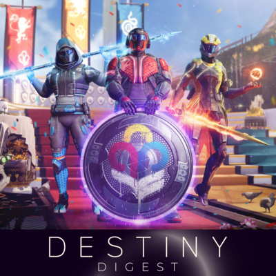 GUARDIAN GAMES NEXT WEEK, DESTINY 3 & SEASON 21 STRAND UPDATES! by ...