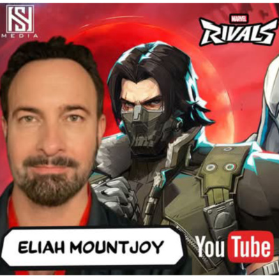 Super Conversation with Eliah Mountjoy (the Winter Soldier) by Super ...