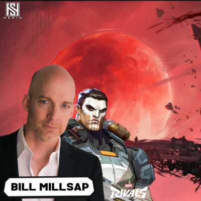 Super Conversation with Bill Millsap (The Punisher - Marvel Rivals) by Super Hour Media