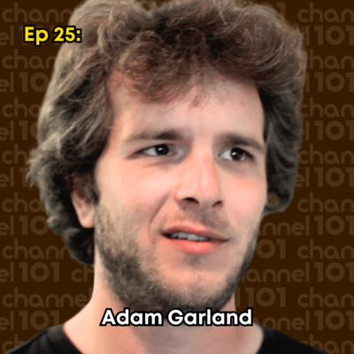 Ep 25: Adam Garland by Prime Time Files