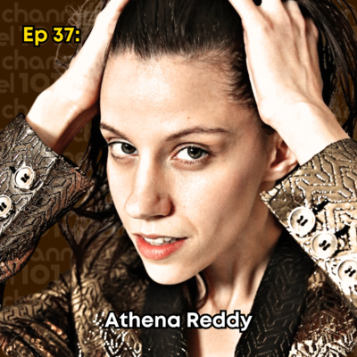 Ep 37: Athena Reddy by Prime Time Files
