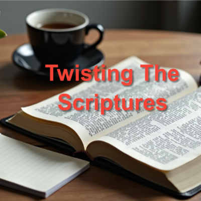 Twisting the Scriptures by Solid Foundation Ministries