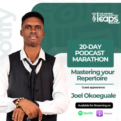 Day 6: Matching repertoire to technique; Breathing with Joel by The ...