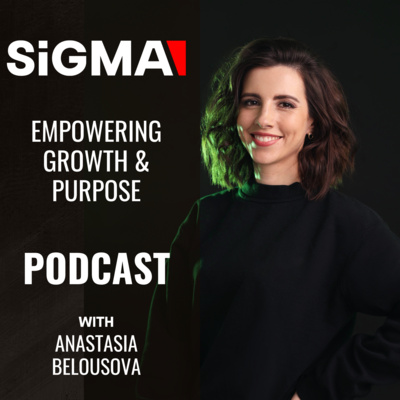 SiGMA.World Podcast • A podcast on Spotify for Creators