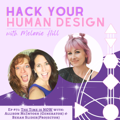 Ep #71: The Time is NOW with Allison McIntosh (Generator) & Bekah ...