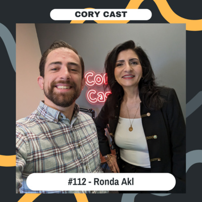 Cory Cast • A podcast on Spotify for Creators