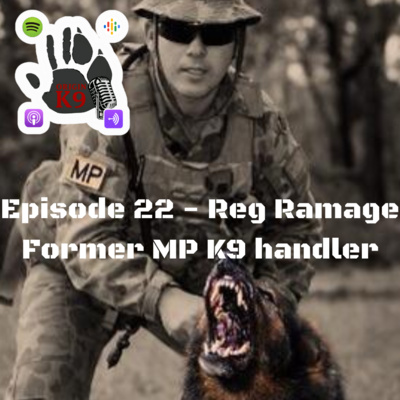 Ep 11 - Michael Rogosin: Origin K9 Podcast by Origin K9 Podcast