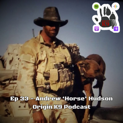Ep 11 - Michael Rogosin: Origin K9 Podcast by Origin K9 Podcast