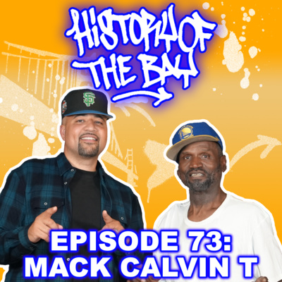 History of the Bay: Mack Calvin T by History of the Bay