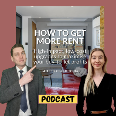 FPTV (EP 234) HOW TO GET MORE RENT: High-impact, low-cost upgrades to maximise your buy-to-let ...