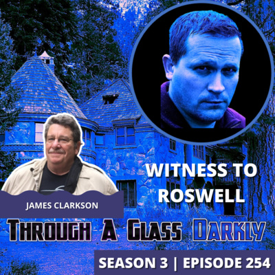 The Curious Case of June Crane with James Clarkson by Through A Glass Darkly