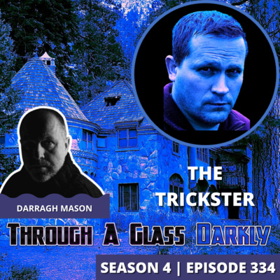 The Many Faces of the Dark Trickster | Darragh Mason by Through A Glass ...