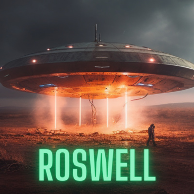 The Roswell 1947 UFO Crash Retrieval by Stargate Voyager