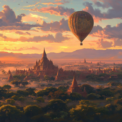 Sleep Story (no ads) with "The Peaceful Exploration of the Ancient ...