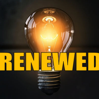 Part 2 Renewed by Living The Abundant Life with Rob & Sarah Betts