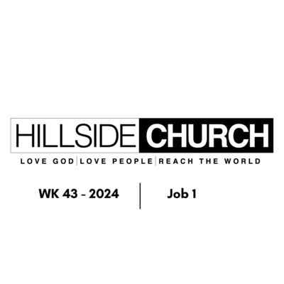 Job 1 with Pastor Rico by Hillside Church