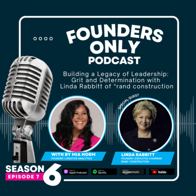 Building a Legacy of Leadership: Grit and Determination with Linda ...