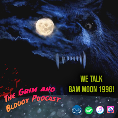 Bad Moon 1996 Retrospective Review by The Grim and Bloody Podcast