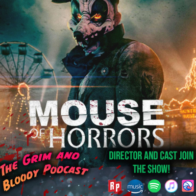 We Talk Mouse of Horrors with the Director and Cast! by The Grim and ...