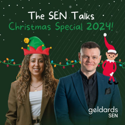 Ep 36: The SEN Talks Christmas Special 2024! by SEN Talks