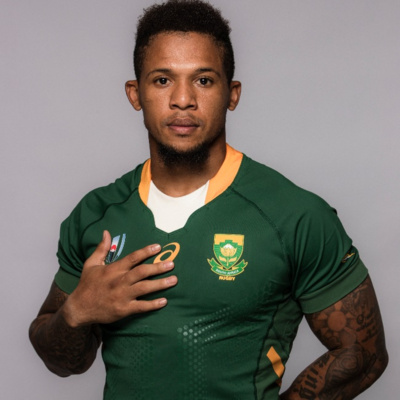 #29 Elton Jantjies responds to media backlash by Champagne Rugby