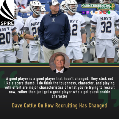 Quarterfinal Previews with Dave Cottle and Anish by Lacrosse All Stars ...